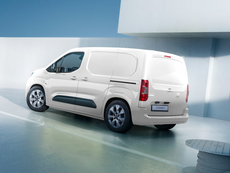 Opel Combo Cargo | El innovador utilitario | Opel Colombia