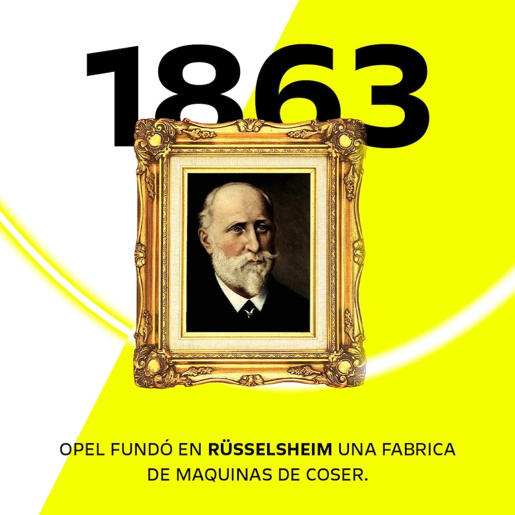 Historia y Legado Opel