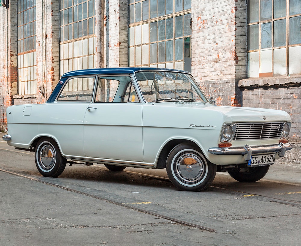 Historia y Legado Opel