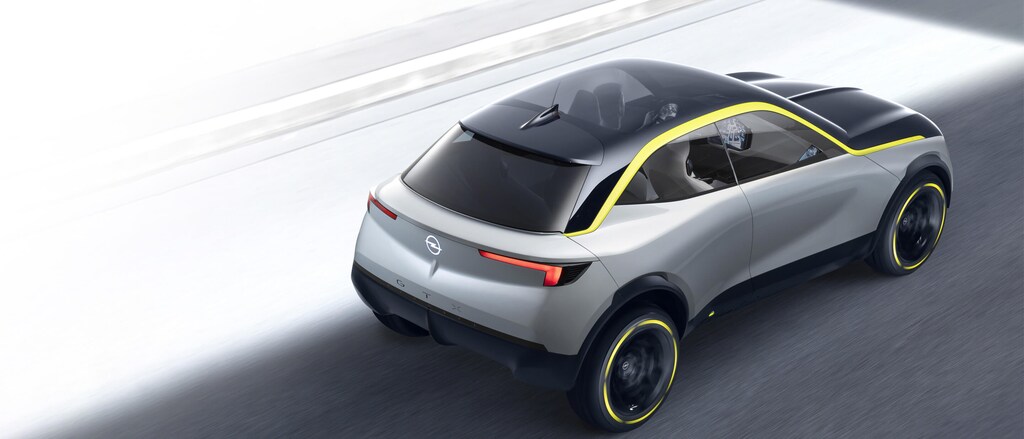 Prototipos | Opel GT X Experimental | Opel Colombia